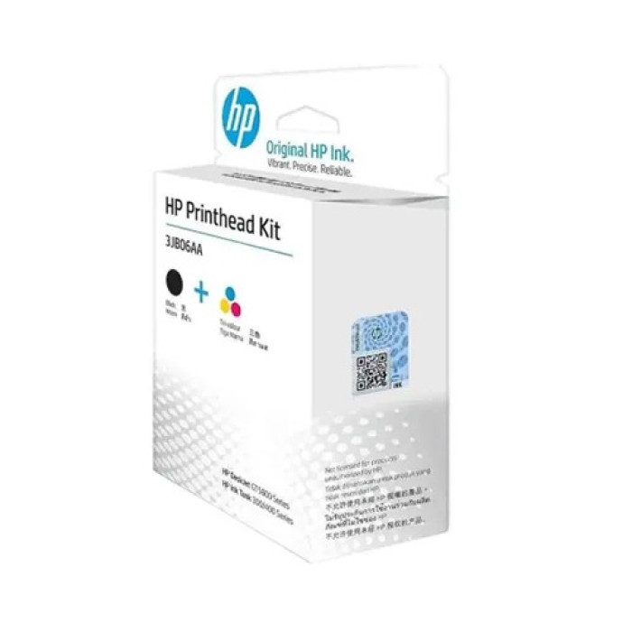 HP GT51/GT52 2-pack Black/Tri-color Printhead Replacement Kit - Price in BD