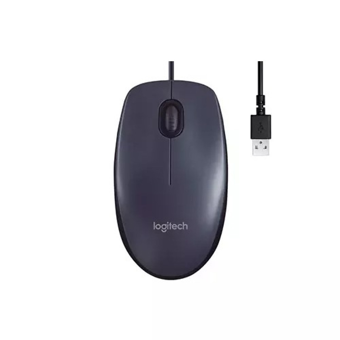 Logitech B100 Optical USB Mouse price in BD