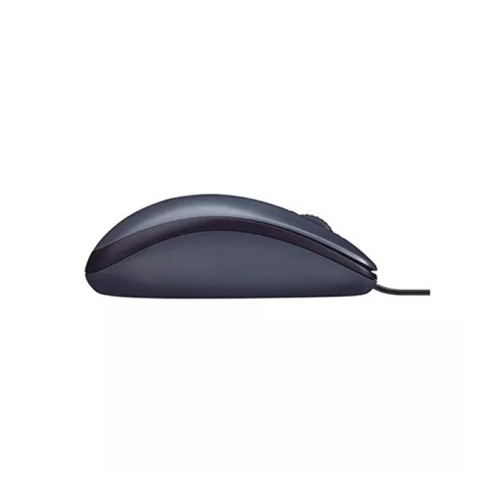 Logitech B100 Optical USB Mouse price in BD