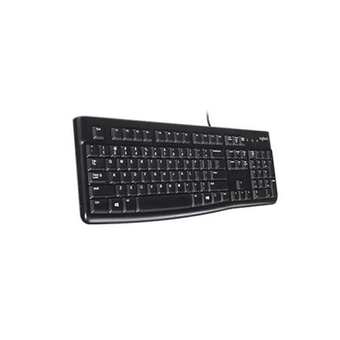 Best Logitech K120 USB Keyboard Price in BD – Bangla Supported Keyboard