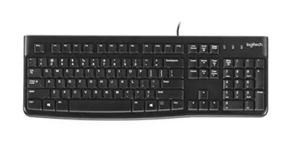 Best Logitech K120 USB Keyboard Price in BD – Bangla Supported Keyboard