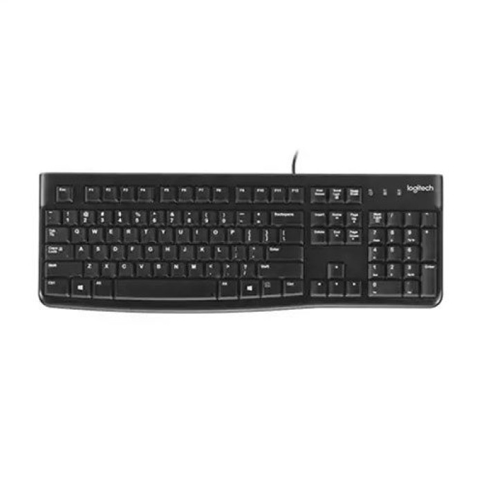 Best Logitech K120 USB Keyboard Price in BD – Bangla Supported Keyboard