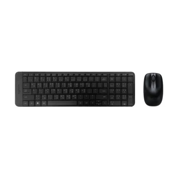 Logitech MK220 Wireless Keyboard & Mouse Combo price in BD