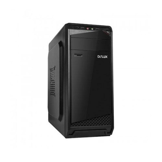 Best Delux DLC-DW605 ATX Mid Tower Thermal Casing With PSU – Price in BD