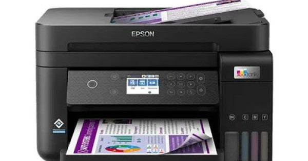 Epson EcoTank L6270 A4 Wi-Fi All-in-One Ink Tank Printer