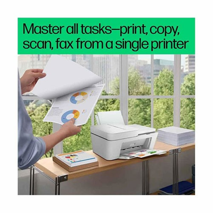 HP DeskJet Ink Advantage 4175 All-in-One Printer at Best Price in BD