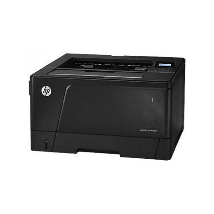 Buy HP LaserJet Pro M706n A3 Mono Laser Printer at Best Price in BD