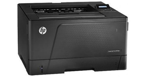 Buy HP LaserJet Pro M706n A3 Mono Laser Printer at Best Price in BD