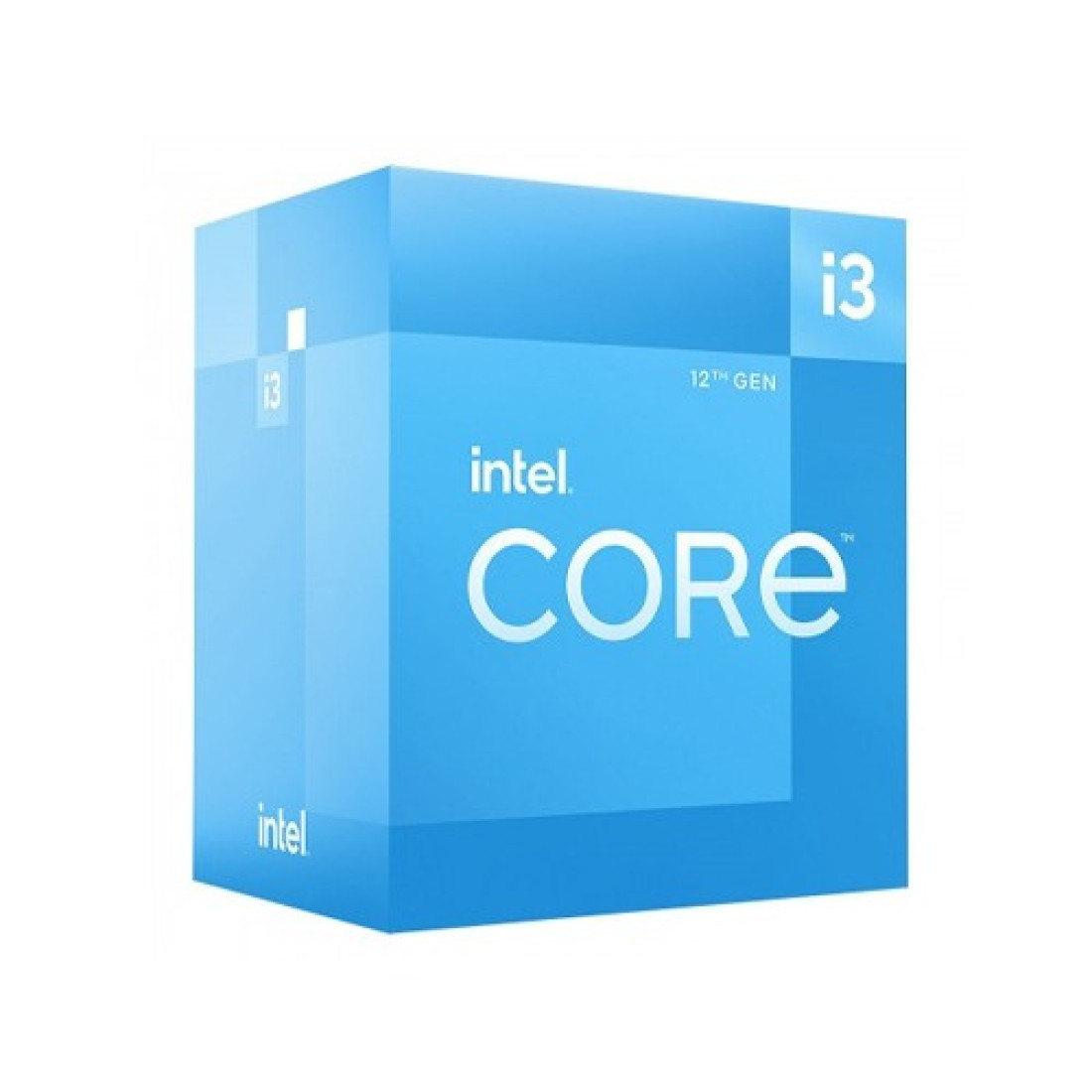 Intel Core i3-12100 12th Gen Alder Lake Processor Price in BD