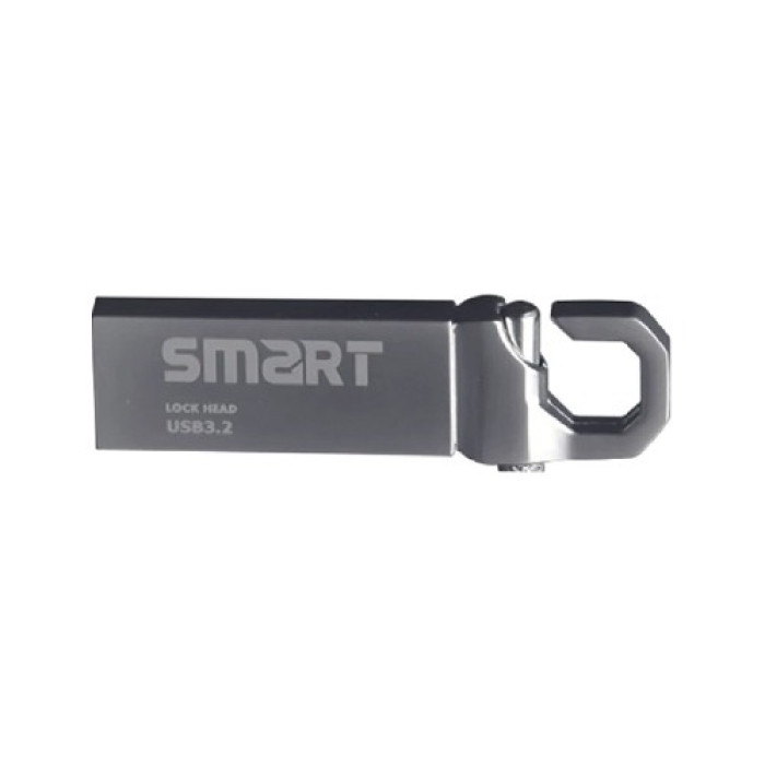 SMART Lock Head 68GB Metal Body Silver Flash Drive Price in BD